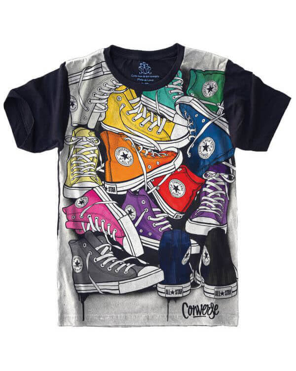 Camiseta All Star – VIP Merch